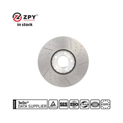 China ZPY Brake Discs FRONT FOR BMW F21, F30, F31, F33, F34, F36  34106797602. for sale