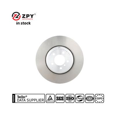 China ZPY FRONT BRAKE DISCS PADS  FOR BMW 3 4 SERIES F30 370mm 34106797606 for sale