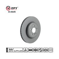 China ZPY Front Brake Discs For BMW 3 Series G20 G28 G80 G21 G81 34106865723 for sale