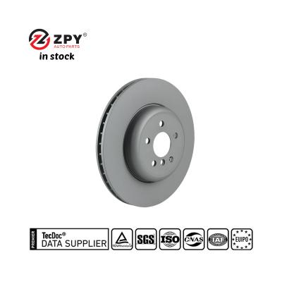 China ZPY Front Brake Discs For BMW 3 Series G20 G28 G80 G21 G81 34106865723 for sale
