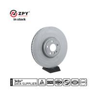 China ZPY 34106875284 Front Brake Discs Pads For BMW G42 G20 F22 G26 G30 G31 G32 G11 G12 G14 X5 for sale