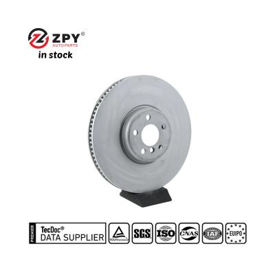 China ZPY 34106875284 Front Brake Discs Pads For BMW G42 G20 F22 G26 G30 G31 G32 G11 G12 G14 X5 for sale