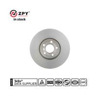 China ZPY new Quality FRONT AND REAR BRAKE DISCS  FOR BMW X3 E83 04-10 34113400151 for sale