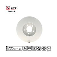 China ZPY new Quality BRAKE DISC FRONT For BMW 7 E65 E66 E67 34116750265 for sale