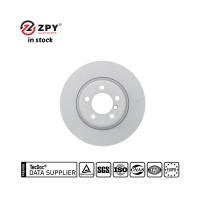 China ZPY BRAKE DISC SET For BMW  6 Series 630i 7 735i E65 E66 E67 34116750267 for sale