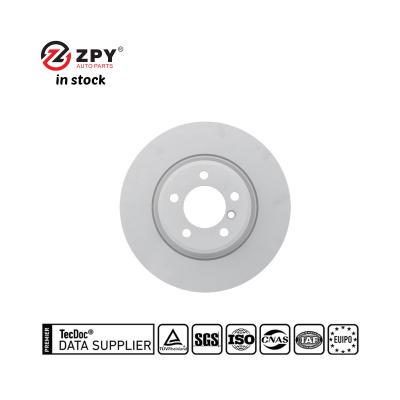 China ZPY BRAKE DISC SET For BMW  6 Series 630i 7 735i E65 E66 E67 34116750267 for sale