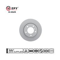China ZPY new Quality  Brake Disc Vented  For BMW 1 Series 3 1.6 1.8 2.0 34116764641 for sale