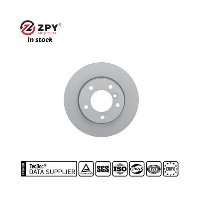 China ZPY new Quality  Brake Disc Vented  For BMW 1 Series 3 1.6 1.8 2.0 34116764641 for sale