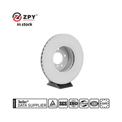 China ZPY BRAKE DISC For BMW 5 E60 E61 6 E63 E64  530d 530i 630i 34116753221 for sale