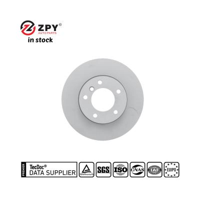 China ZPY BRAKE DISC For BMW E81 E88 E91 E89 120d 128i 125i 123d 34116772669 for sale