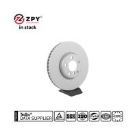 China ZPY new Quality  For BMW 5 Series 2011-2016 BRAKE DISC F10 34116785670 for sale