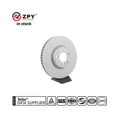 China ZPY new Quality  For BMW 5 Series 2011-2016 BRAKE DISC F10 34116785670 for sale