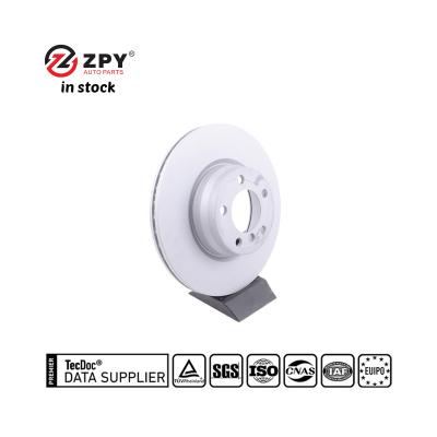China ZPY new Quality BRAKE DISC For BMW F22 F23 F31 F32 F34 F36 34116792221 for sale