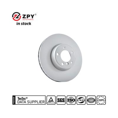 China ZPY FOR BMW M135I M140I M235I M240I FRONT BLACK BRAKE DISCS 34116792223 for sale