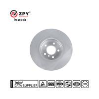 China ZPY FRONT BRAKE DISCS FOR BMW 5 SERIES 518D 520D 530D 2009 34116793123 for sale