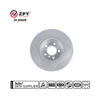 China ZPY FRONT BRAKE DISCS FOR BMW 5 SERIES 518D 520D 530D 2009 34116793123 for sale