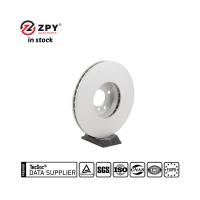 China ZPY Front Brake Disc Fits BMW X5 2006-2018 X6 2010-2019 2.0 D 3.0 34116793245 for sale