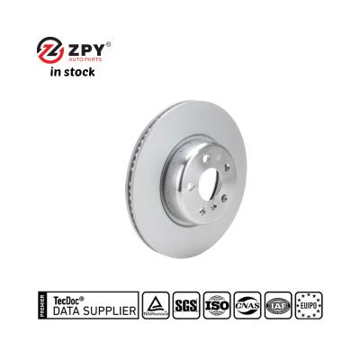China ZPY FOR BMW 520 D I G30 G31 2.0 X DRIVE 2019 - FRONT BRAKE DISCS  34116860907 for sale