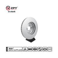 China ZP Brake Discs  Vented  FOR BMW 330 G20, G21 2.0 Front 2018  34116860909 for sale