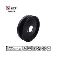 China ZPY Crankshaft Pulley For BMW 116i 118i 320i N42 N46 E87 E46 E90 11237505829 for sale
