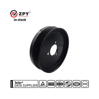 China ZPY Crankshaft Pulley For BMW 116i 118i 320i N42 N46 E87 E46 E90 11237505829 for sale
