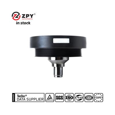 China ZPY Engine Crankshaft Pulley For BMW E90 E60 X3 E83 X5 E70 328i 11237564969 for sale