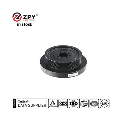 China ZPY Engine Crankshaft Pulley Fits BMW F30 F34 F07 F10 F02 X3 X5 11237573655 for sale