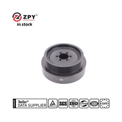 China ZPY Engine Harmonic Balancer For BMW 528i  F10 X3 F25 2011-2012 L6 11237577663 for sale