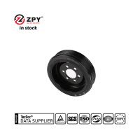 China Diesel Harmonic Balancer Crank Shaft Pulley For BMW 228i 320i 328i 11237624103 for sale