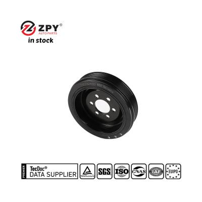 China Diesel Harmonic Balancer Crank Shaft Pulley For BMW 228i 320i 328i 11237624103 for sale