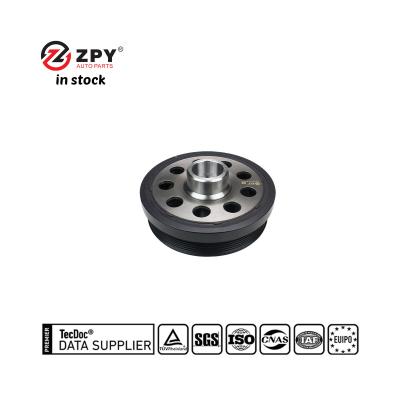 China ZPY Engine Harmonic Balancer for BMW E81 E90 E91 E92 E84 E83 11237823191 for sale