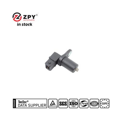 China ZPY 12141433264 Crankshaft Position Sensor for BMW X5 4.4L 4.6L Land Rover Range Rover for sale