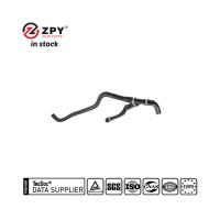 China ZPY 11537556924 Oil Cooler To Water Pump Tee Radiator Coolant Hose for BMW X3 2006-2010 for sale