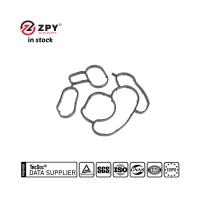 China ZPY Engine Oil Cooler Filter Housing Gasket Seal  For BMW Z4 X6 11427508970 for sale