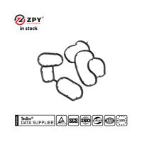China ZPY new Engine Oil Cooler Filter Housing Gasket Seal For BMW 11427508971 for sale