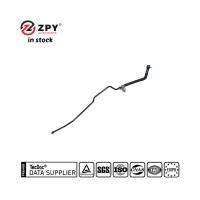China ZPY  Heat Exchanger Oil Cooler Hose Pipe Outlet FOR BMW E82 E90 17227577638 for sale