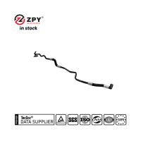 China ZPY Heat Exchanger Oil Cooler Pipe Outlet For BMW 120i 320i X1 17227583188 for sale