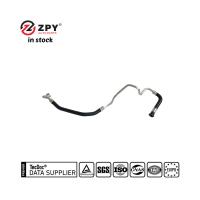 China ZPY Engine Oil Cooler Hose Pipe Outlet For BMW 535i 640i 740Li 3.0L 17227636880 for sale