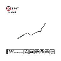 China ZPY Cooler Oil Inlet Line Radiator Hose for BMW F01 F02 F10 17227583187 for sale