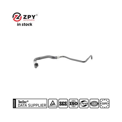 China Heat Exchanger Trans Oil Cooler Pipe Inlet For BMW 7' F01 F02 N54  17227584007 for sale
