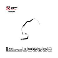 China ZPY Engine Oil Cooler Line  For BMW 550i 550i GT 550i 650i 550i GT 17227589509 for sale