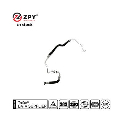 China ZPY Engine Oil Cooler Line  For BMW 550i 550i GT 550i 650i 550i GT 17227589509 for sale