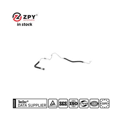 China ZPY Engine Oil Cooler Hose Pipe Inlet & Outlet For BMW 535i 640i 17227636879 for sale