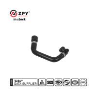 China ZPY 17127568754 Front Radiator Coolant Hose for BMW E60 520i 2006-2009 520Li 2008-2010 5 Series for sale