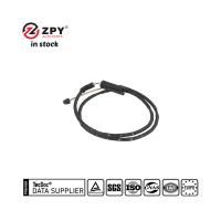 China ZPY Rear Disc Brake Pad Wear Sensor for BMW X3 E83 2004-2010 2.5L 3.0L  34353411757 for sale