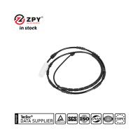 China ZPY Brake Pad Wear Sensor Rear For BMW 128i  328i xDrive E90 E8 34356792564 for sale