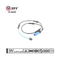 China ZPY 34356861808 Brake Pad Wear Sensor Rear for BMW 530e 530i 540i 740i 840i Gran Coupe M5 for sale
