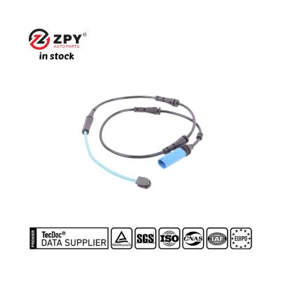 China ZPY 34356861808 Brake Pad Wear Sensor Rear for BMW 530e 530i 540i 740i 840i Gran Coupe M5 for sale