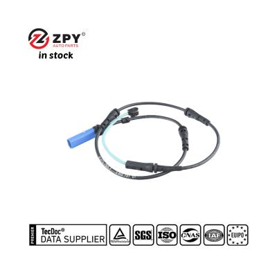 China ZPY Brake Pad Wear Sensor Rear For BMW 530e xDrive 740i 540i xDrive 34356890791 for sale
