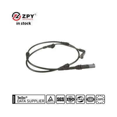 China ZPY Front Disc Brake Pad Wear Sensor for BMW X5 2007-2010 X6 4.4L 2008-2011 34356772008 for sale